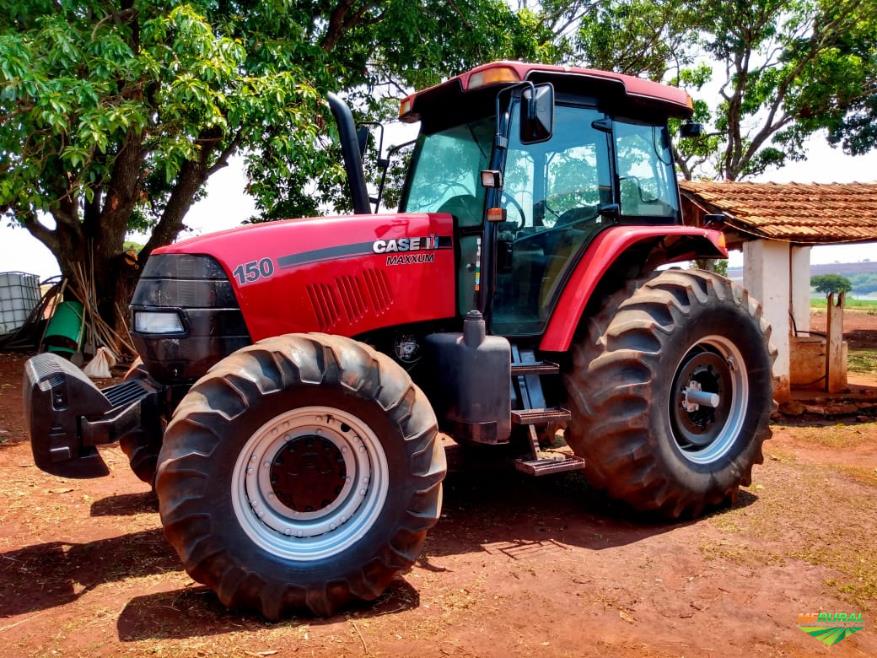 Trator Case mx 150 4X4 Ano 14 em Itaí SP à venda. Compre direto 392120