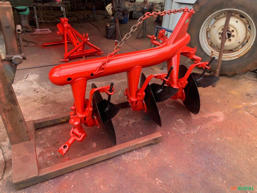 Arado Massey Ferguson de 3 Discos em Araraquara SP à venda. 671911