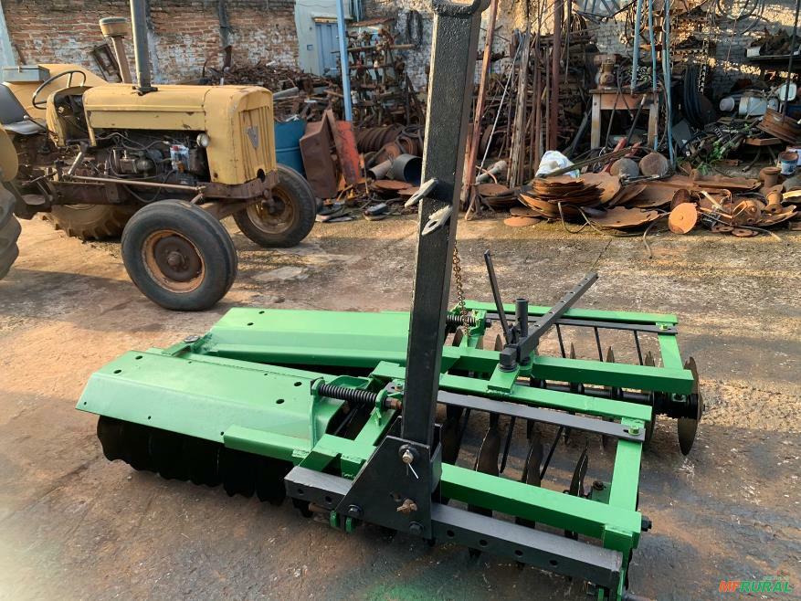 Niveladora Marca | Preço Venda Compra - MF Rural