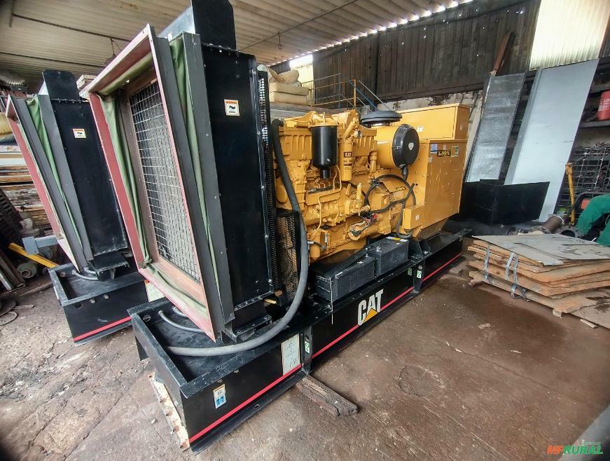 Grupo Gerador Cat 438Kva 278 Horas em Suzano SP à venda. Compre 676430