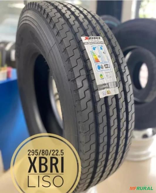 Pneu 295/80R22.5 Liso Xbri Ecoplus em Sinop MT à venda. Compre 802300