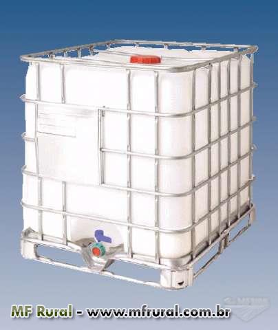 Compro Containers Ibc Plasticos 1000 Litros em Piracicaba SP à 185149