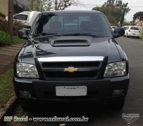 S10 Flex 2.4 Advantage - 2009 em Curitiba PR à venda. Compre 185941