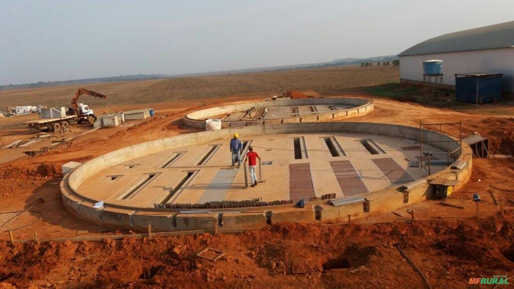 Silo Concreto | Preço Venda Compra - MF Rural