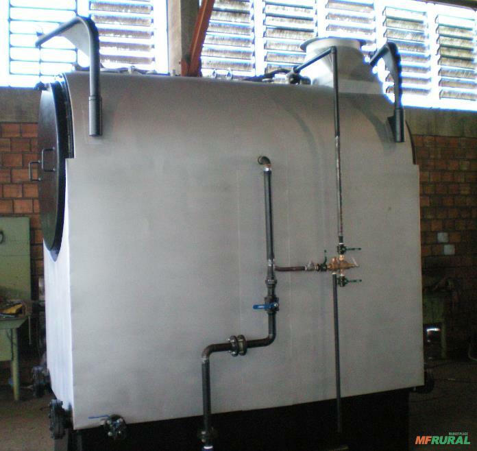 Completo Caldeira | Preço Venda Compra - MF Rural