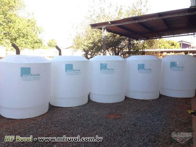 Bio Fossa Ecoforte em Goiânia GO à venda. Compre direto 187996