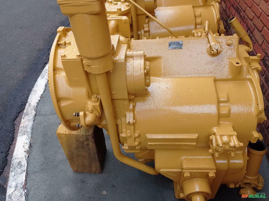 Transmissão Caterpillar 966 em Londrina PR à venda. Compre 444689