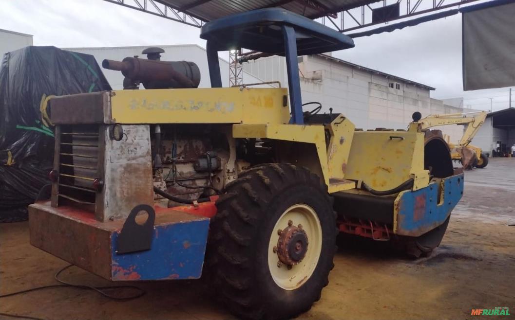 Rolo Compactador Dynapac em Londrina PR à venda. Compre direto 604327