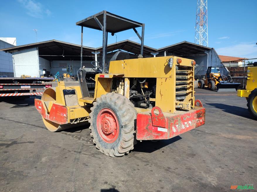 Rolo Compactador Dynapac em Londrina PR à venda. Compre direto 642913
