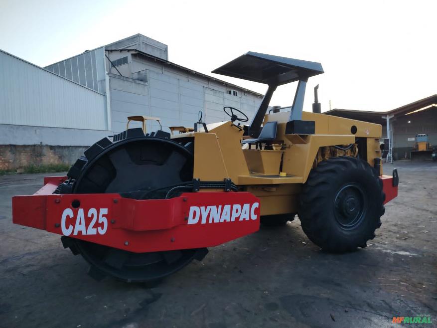 Rolo Compactador Dynapac em Londrina PR à venda. Compre direto 664953