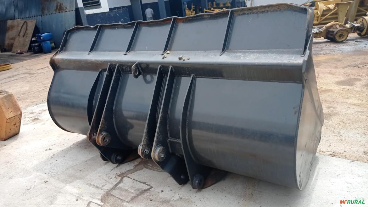 Concha da Pá Carregadeira Case em Londrina PR à venda. Compre 773938