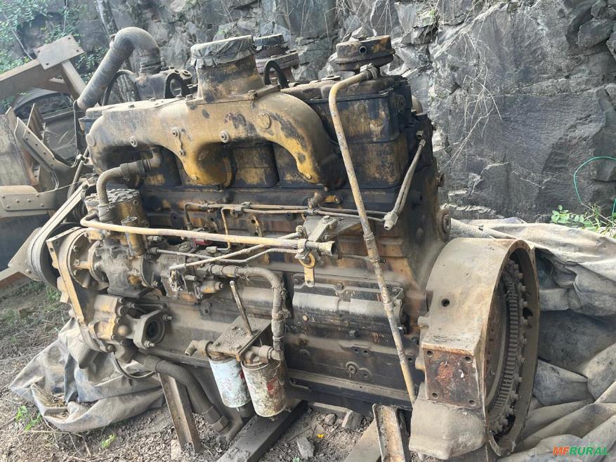 Motor Cummins Big Cam em Londrina PR à venda. Compre direto 855172