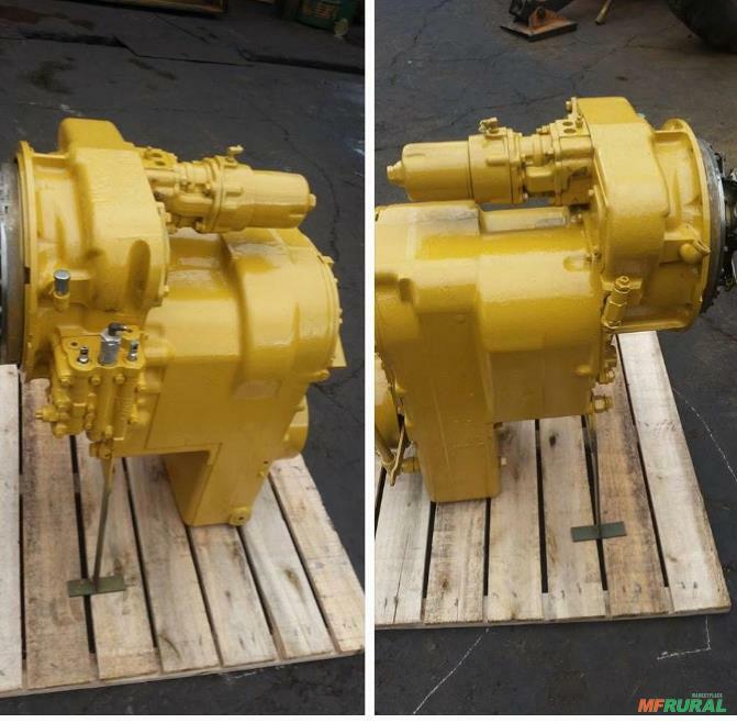 Transmissao Clark Dana 28000 em Londrina PR à venda. Compre 856044