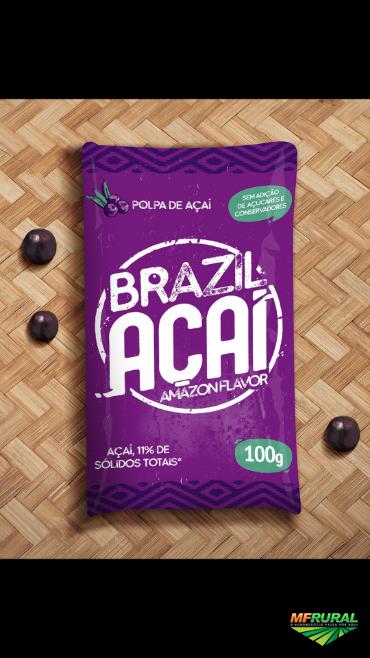 Açaí em Rio Branco - AC à venda com preço
