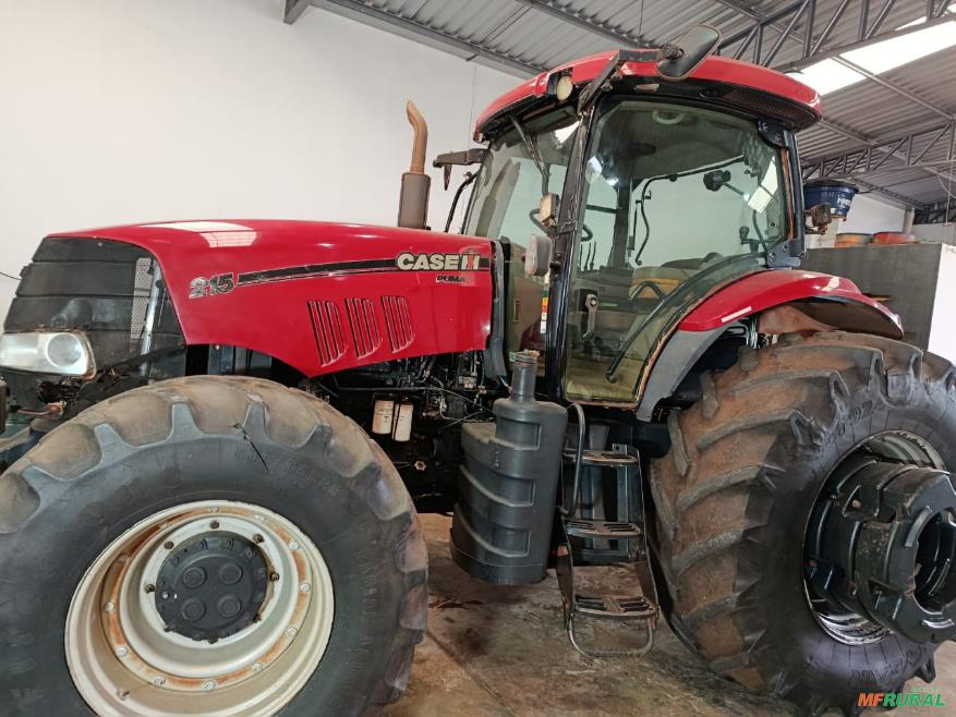 Case Puma 215 à venda com preço