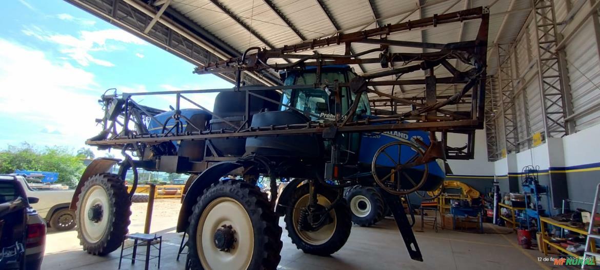 Pulverizador Autopropelido Modelo sp 2500 - Marca New Holland em 856116