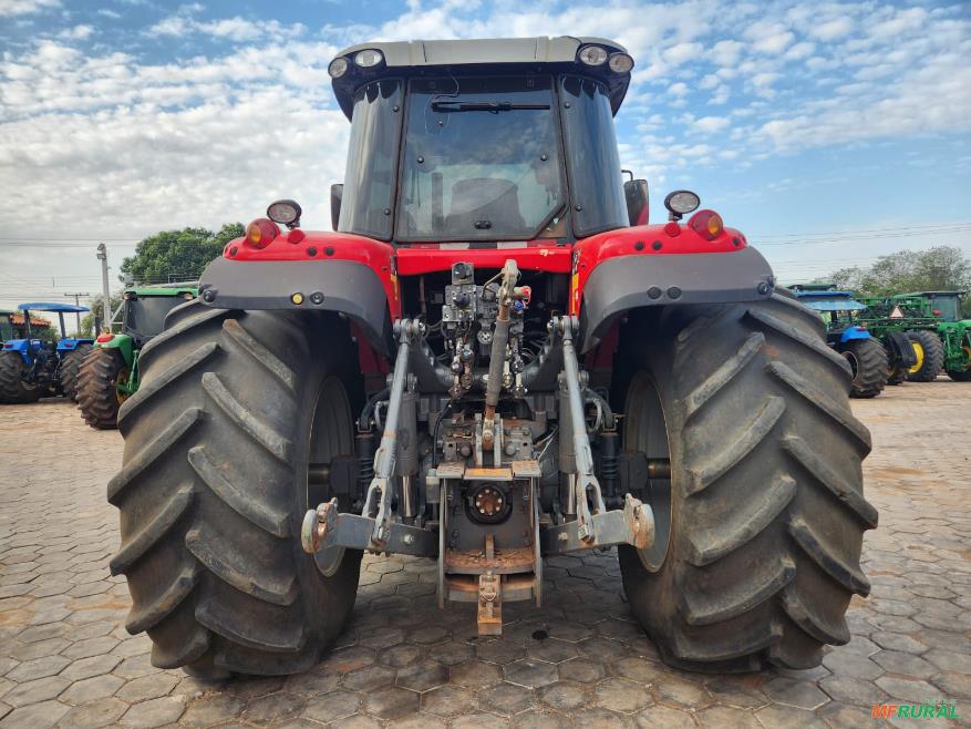Massey Ferguson 7722 à venda com preço