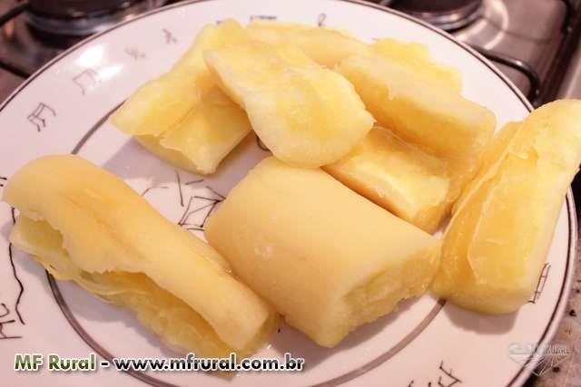 Aipim | Preço Venda Compra - MF Rural