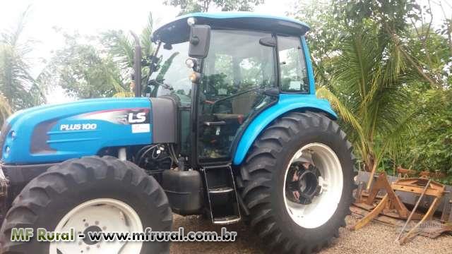 Trator Ls Tractor Plus 100C em São Paulo à venda com preço