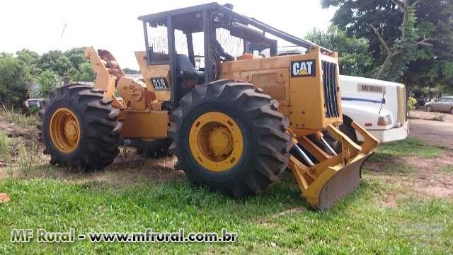 Skidder Caterpillar 518 B em Ponta Porã MS à venda. Compre 196551