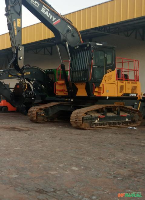 Sany Loader | Preço Venda Compra - MF Rural