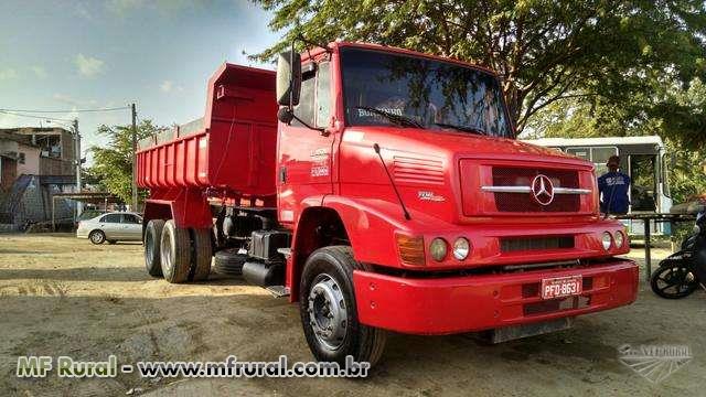 Caminhão Mercedes Benz (Mb) L 1620 6X2 Ano 11 em Rio de Janeiro 198774