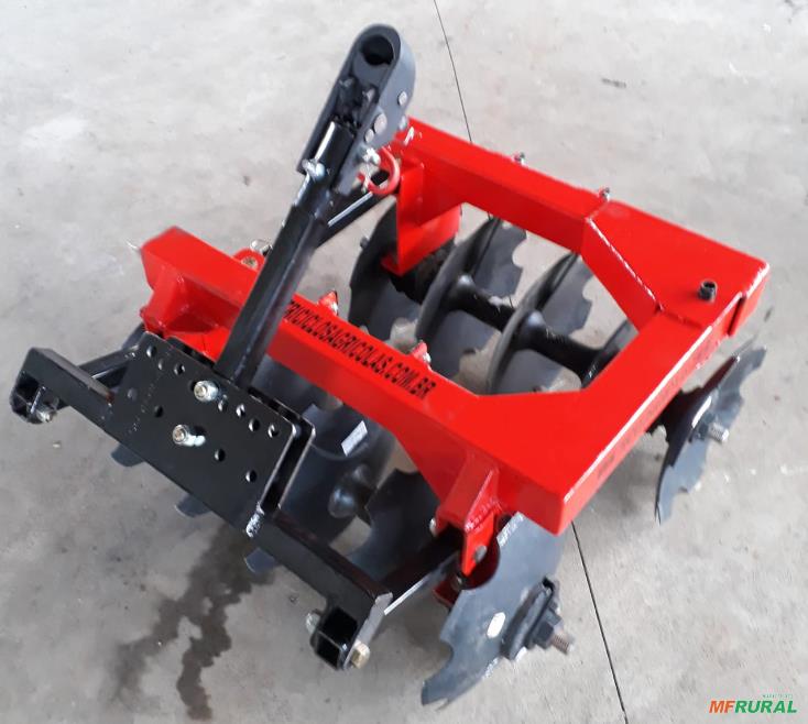 Mini Grade Aradora em Nova Resende MG à venda. Compre direto 658851