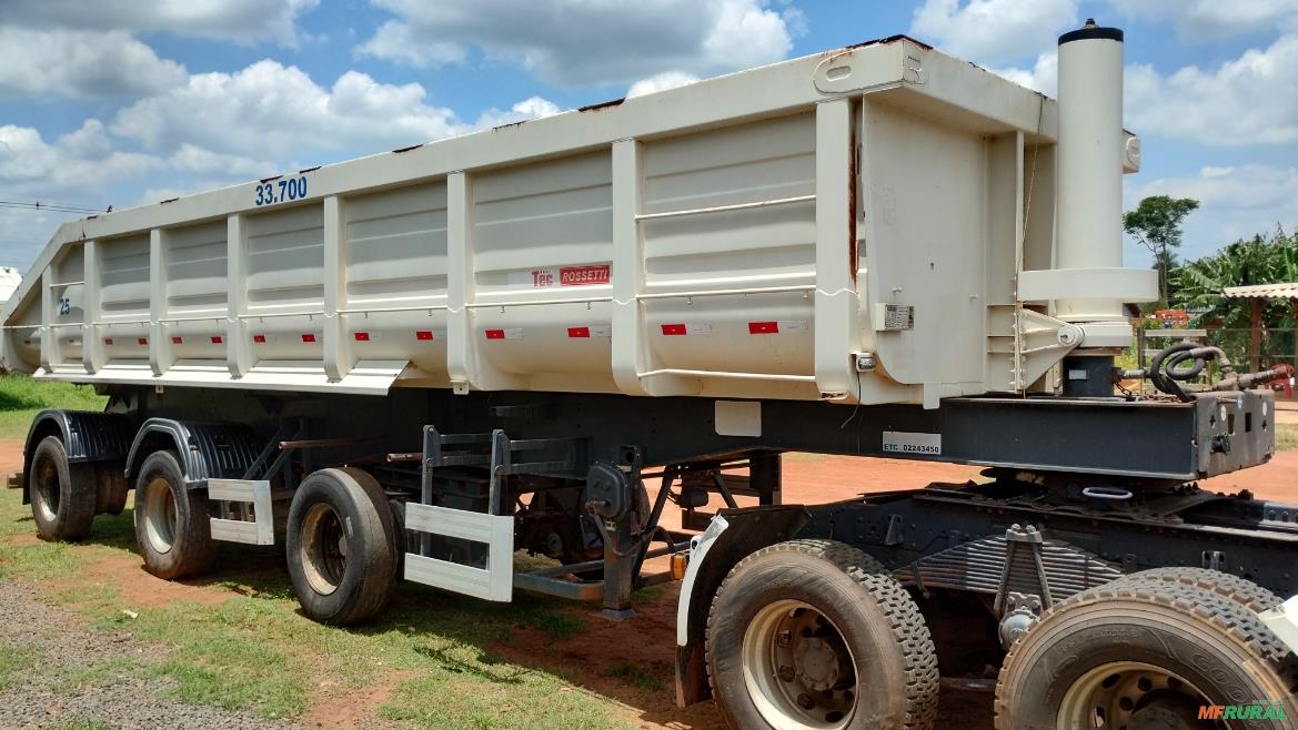 Carreta Caçamba Basculante em Barretos SP à venda. Compre direto 668475
