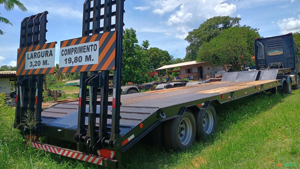 Carretas Randon | Preço Venda Compra - MF Rural