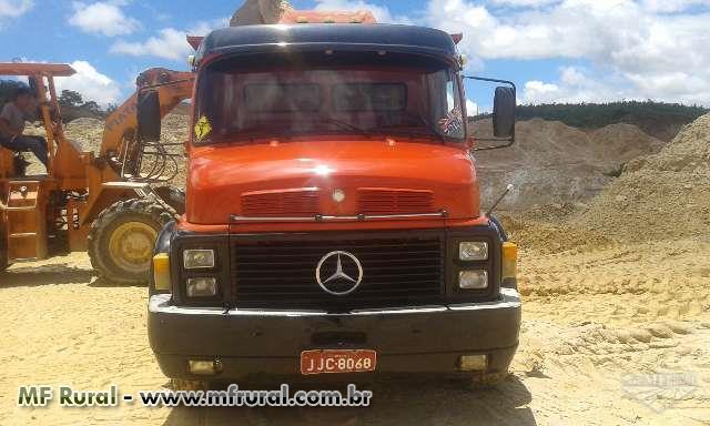Caminhão Mercedes Benz (Mb) mb 1316 Ano 86 em Gama DF à venda. 201346