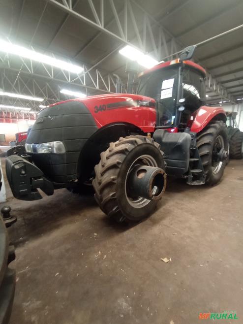 Trator Case Mag 340 em Jaboticabal - SP à venda com preço