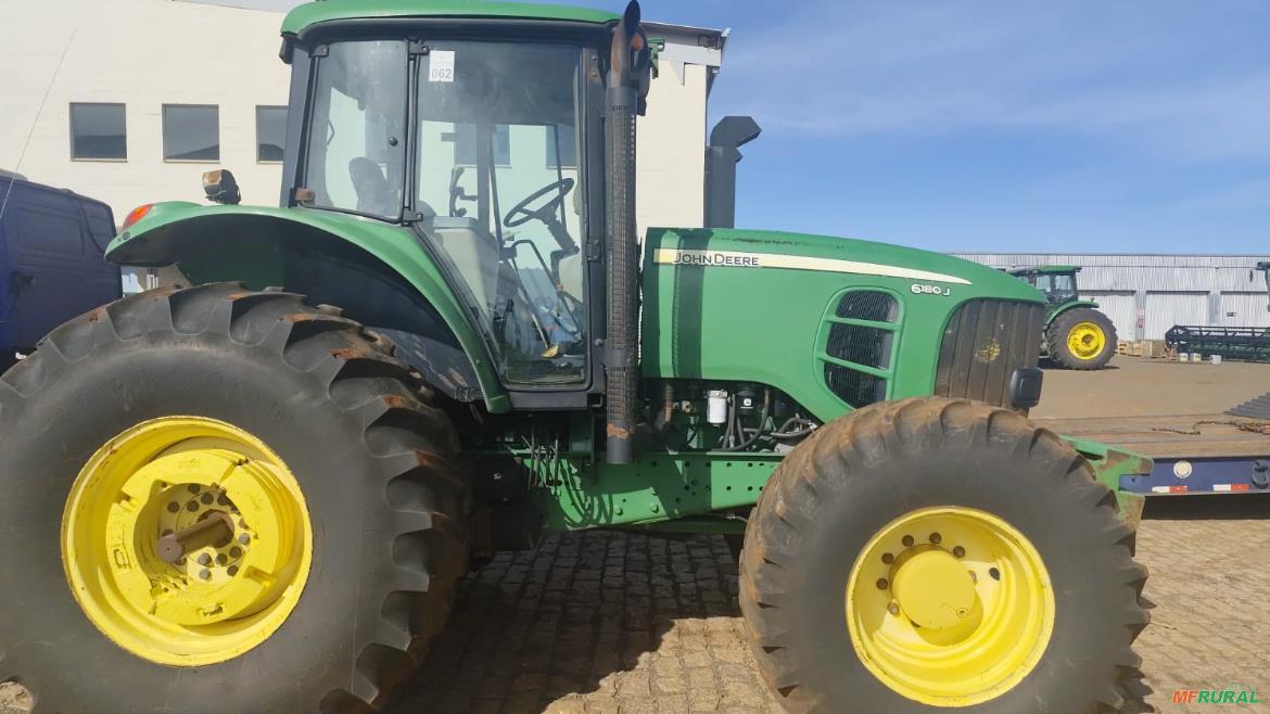 John Deere 6180 | Preço Venda Compra - MF Rural