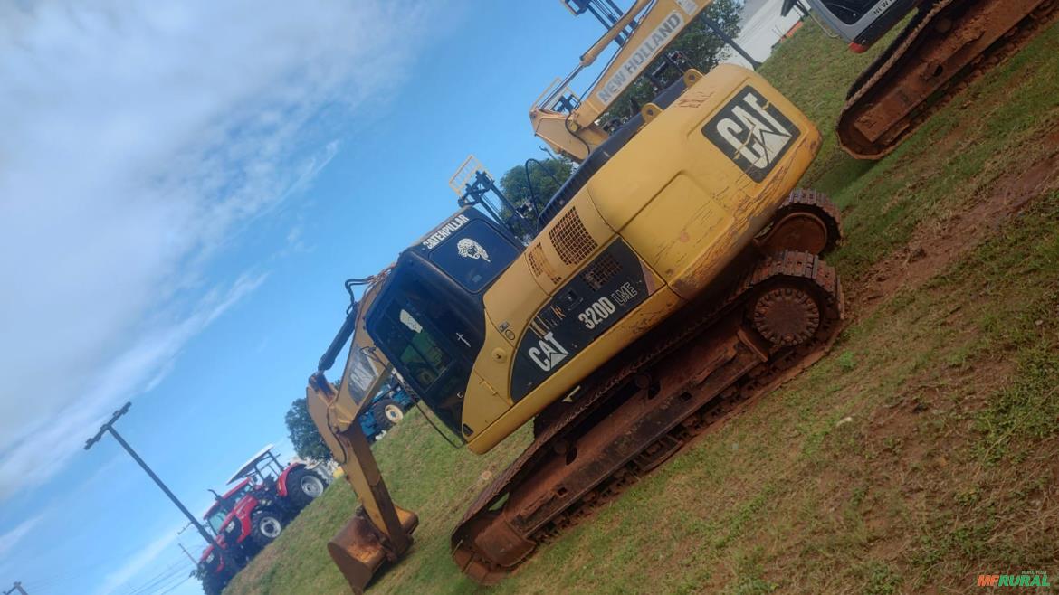 Ficha Tecnica Escavadeira 366 Caterpillar | Preço Venda Compra
