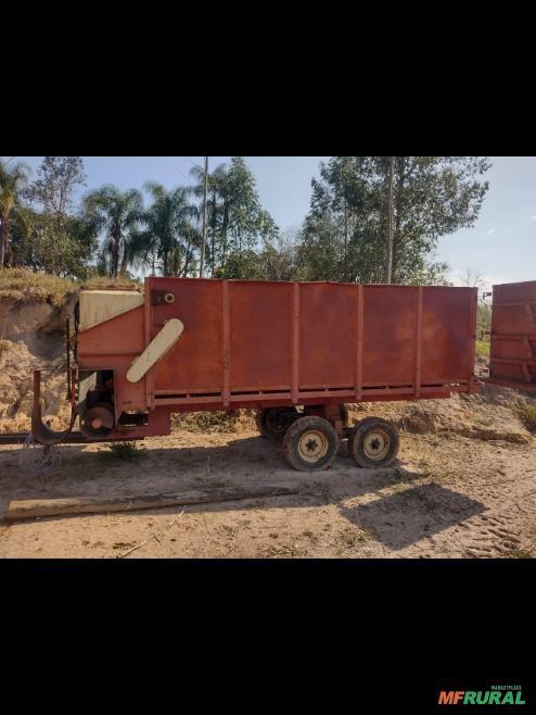 Forrageira Nogueira | Preço Venda Compra - MF Rural