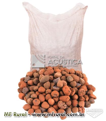 Argila Expandida 50 Litros em São Paulo | Preço Venda Compra