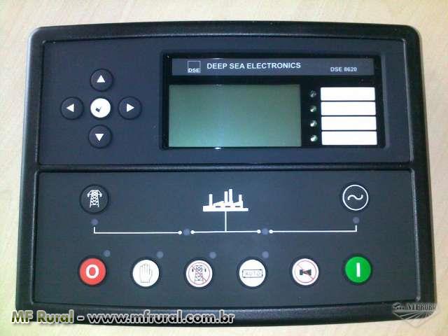 Módulo Controlador Deep Sea Ds8620 em Blumenau SC à venda. 223281