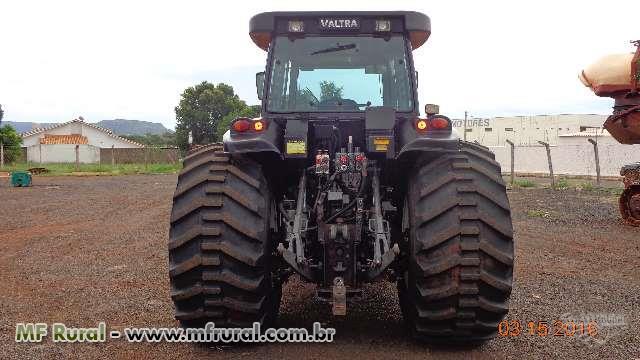 Trator Valtra/Valmet bh 205 I 4X4 Ano 10 em Quirinópolis GO à 206832