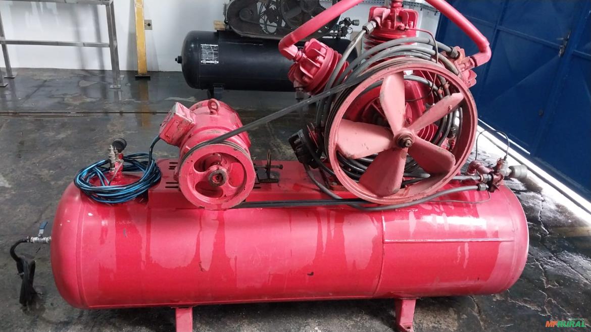 Compressor Wayne 60 Pes | Preço Venda Compra - MF Rural