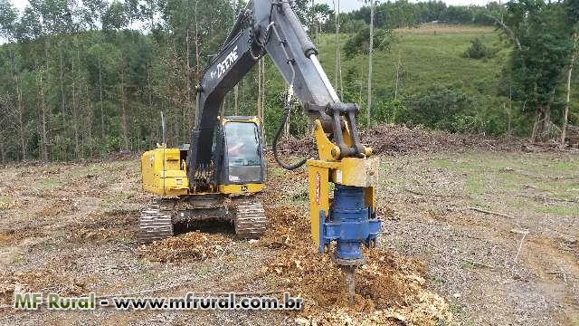 Destocador | Preço Venda Compra - MF Rural