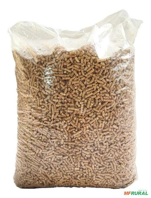 Pellet Granulado de Madeira em Bragança Paulista SP à venda. 779077