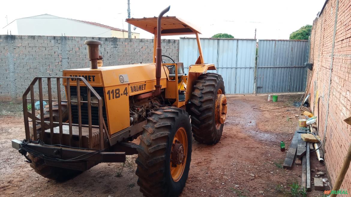 Valmet 118 4X4 em Leme SP à venda. Compre direto do vendedor 698950