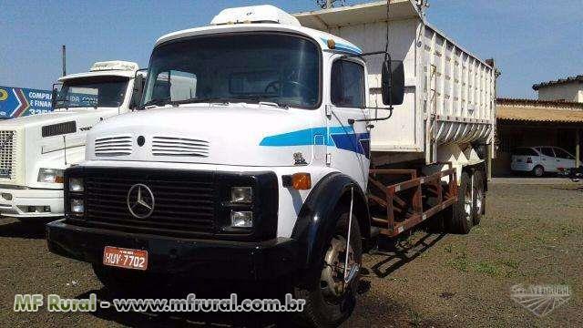 Caminhão Mercedes Benz (Mb) L 1318 Ano 91 em Rolândia PR à 233423