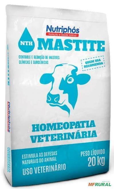 Nth - Mastite - Saco 20 kg - Frete Grátis em São Paulo SP à 847263