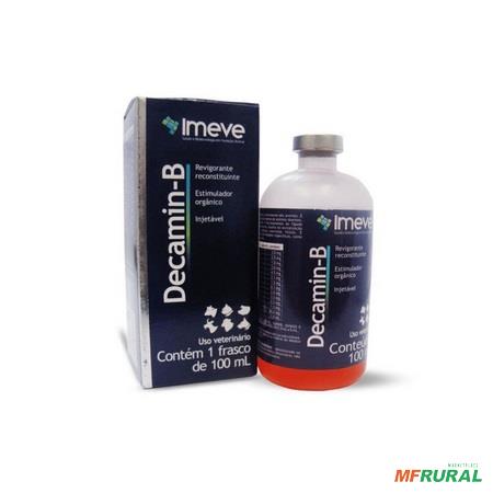 Decamin B Inj 100Ml em Ananindeua PA à venda. Compre direto 856884