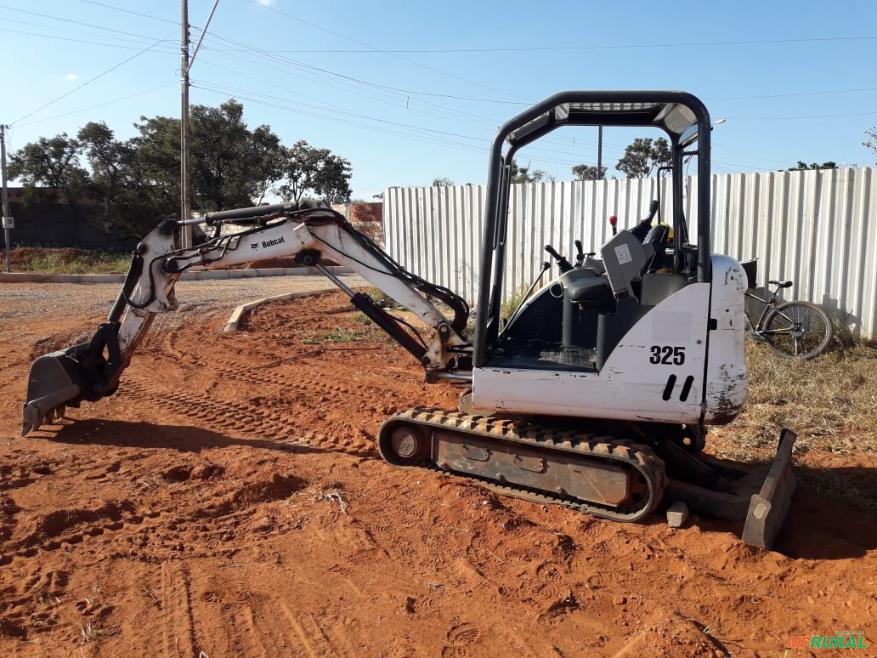 Bobcat em Lago Sul DF | Preço Venda Compra - MF Rural