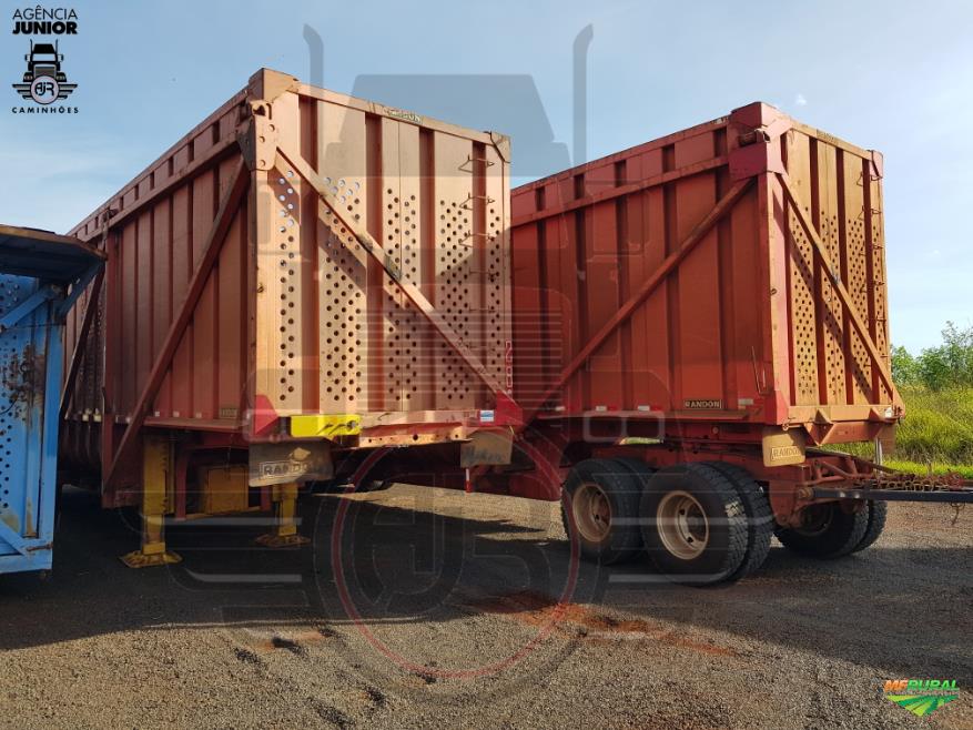 Rodotrem Canavieiro Randon em Ribeirão Preto SP à venda. Compre 331625