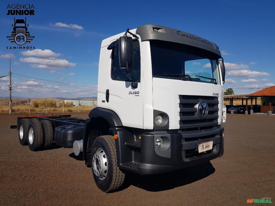 Chassi Volkswagen | Preço Venda Compra - MF Rural