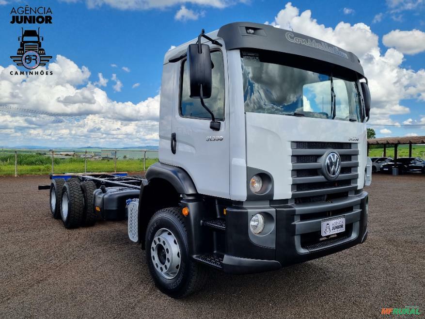 Chassi Caminhao Vw | Preço Venda Compra - MF Rural