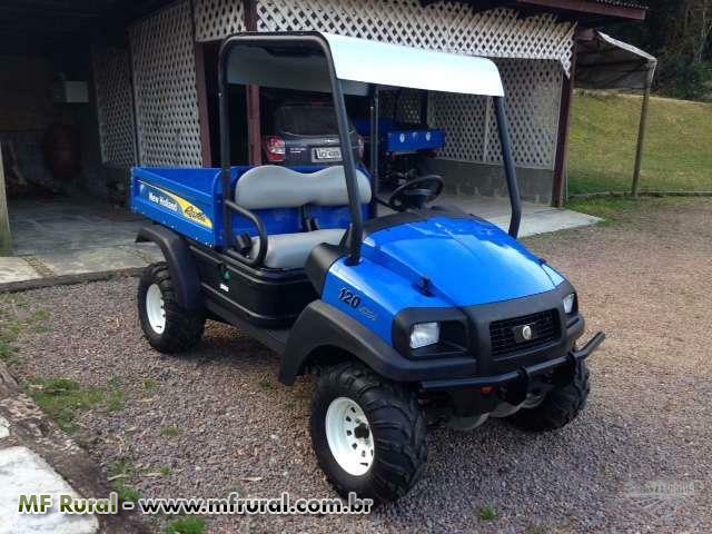 Veiculo Utilitário - New Holland Rustler 120 4X4 em Tijucas 221252