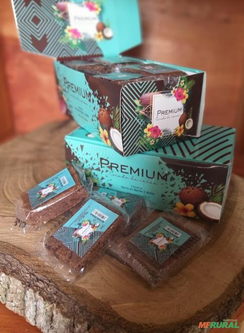 Cocada Recheada | Preço Venda Compra - MF Rural